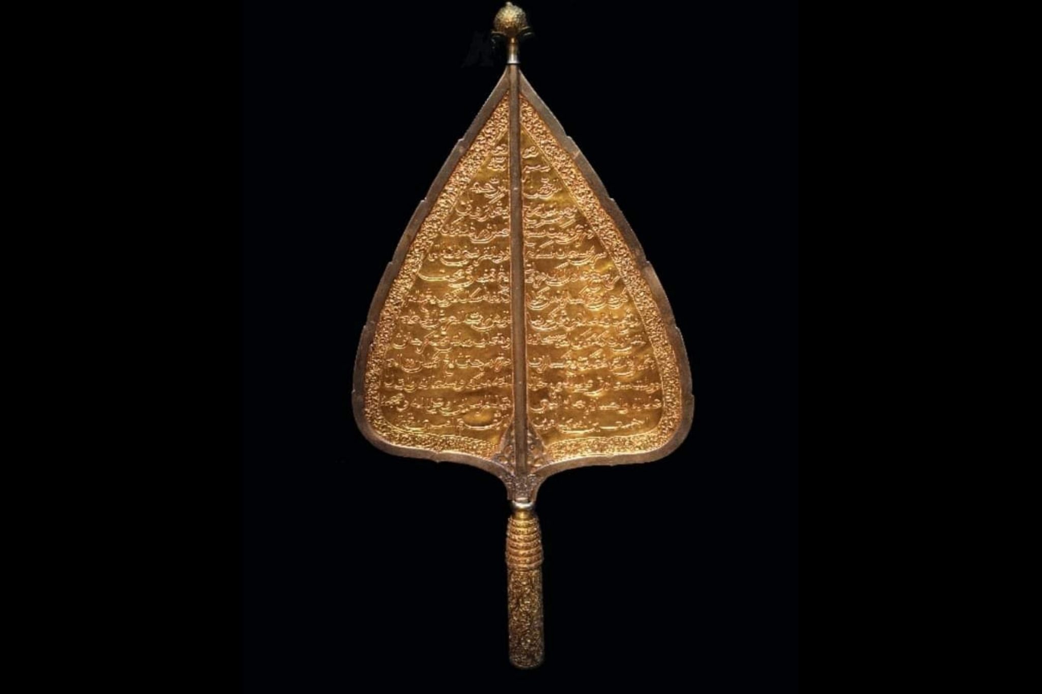 Mengenal Cogan, Regalia Kerajaan Melayu Riau Lingga - inikepri.com