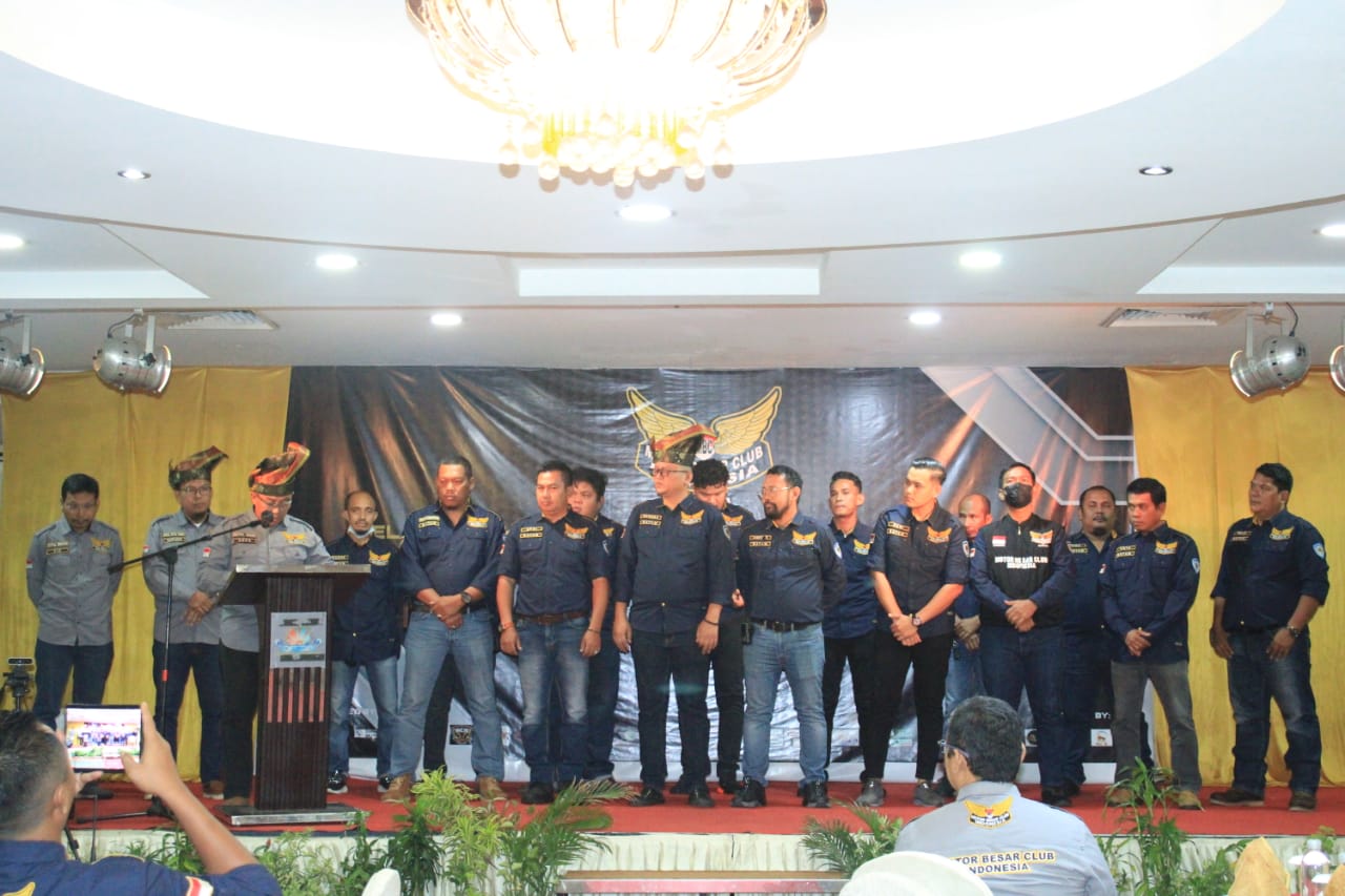 Motor Besar Club Batam Periode 2022 - 2025 Resmi Dilantik - inikepri.com