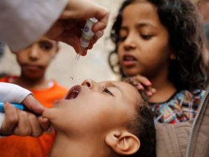 Kenali Gejala dan Cara Cegah Polio - inikepri.com