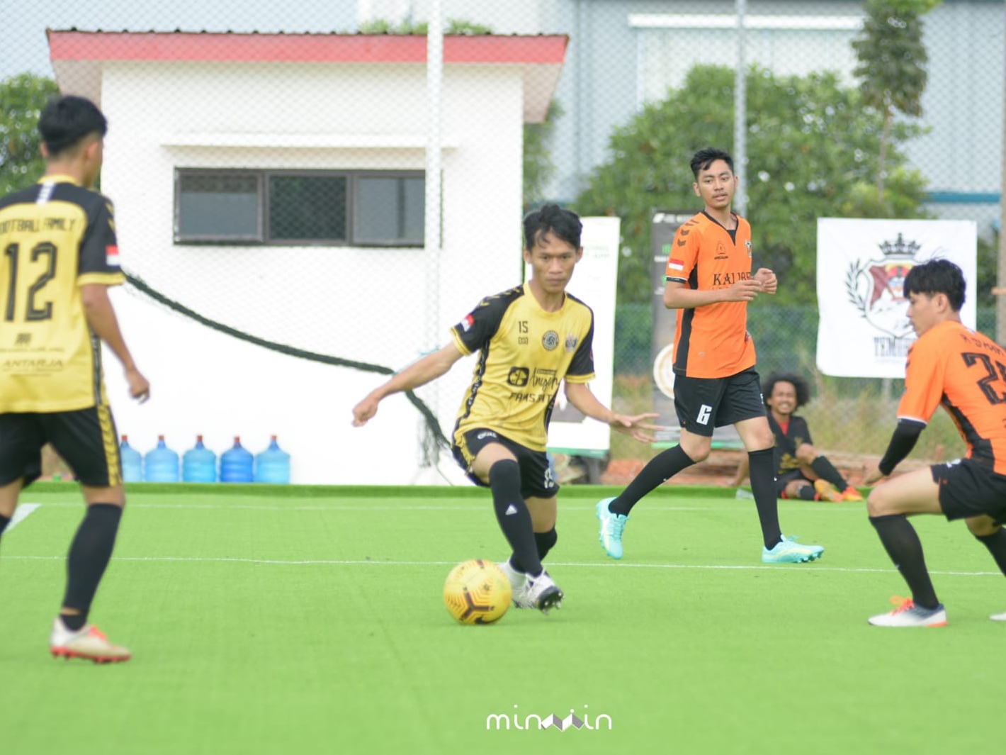 Mengenal Komunitas Football Family Batam - inikepri.com