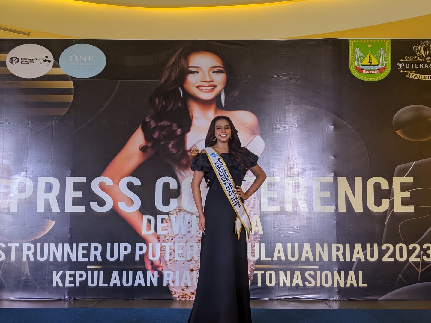 Dewi Aulia Optimis Tatap Ajang Putri Kebudayaan Nusantara 2023 ...
