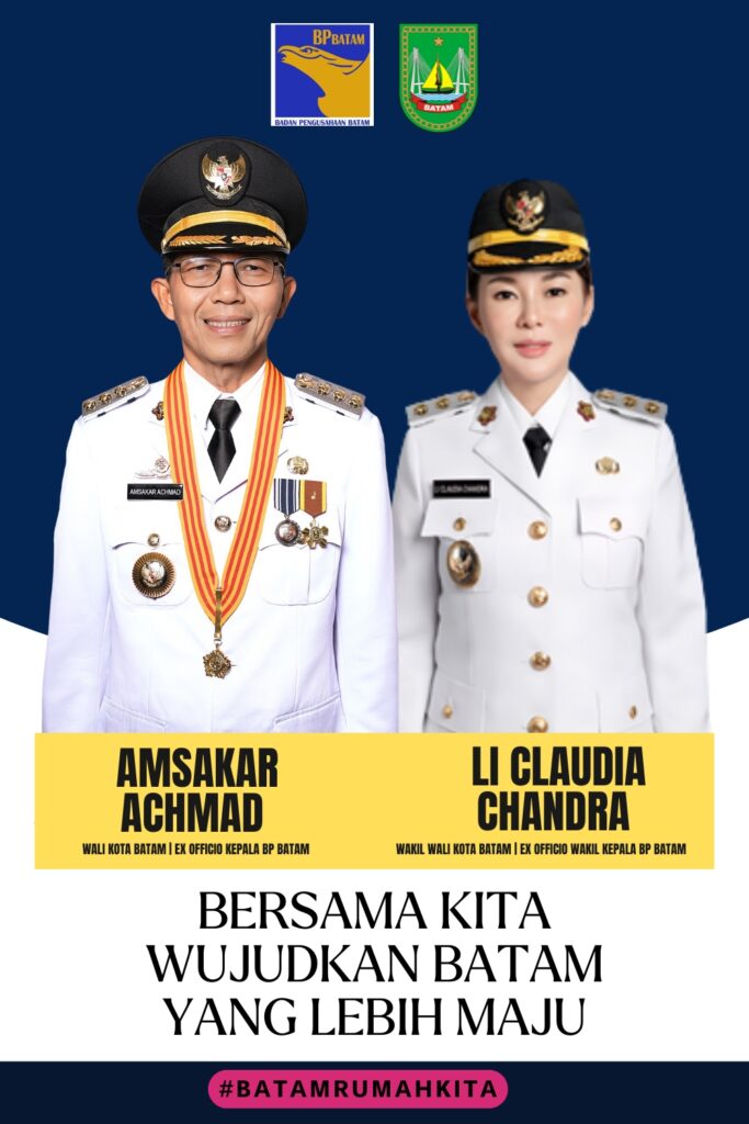 Peringatan Isra Mikraj di Batam, Amsakar Serukan Harmoni dan ...