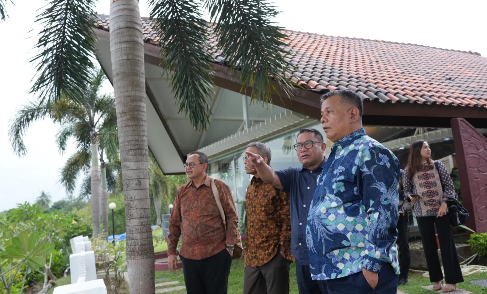 Kolaborasi Kementerian Koperasi UMKM, BP Batam, dan BRI Wujudkan ...