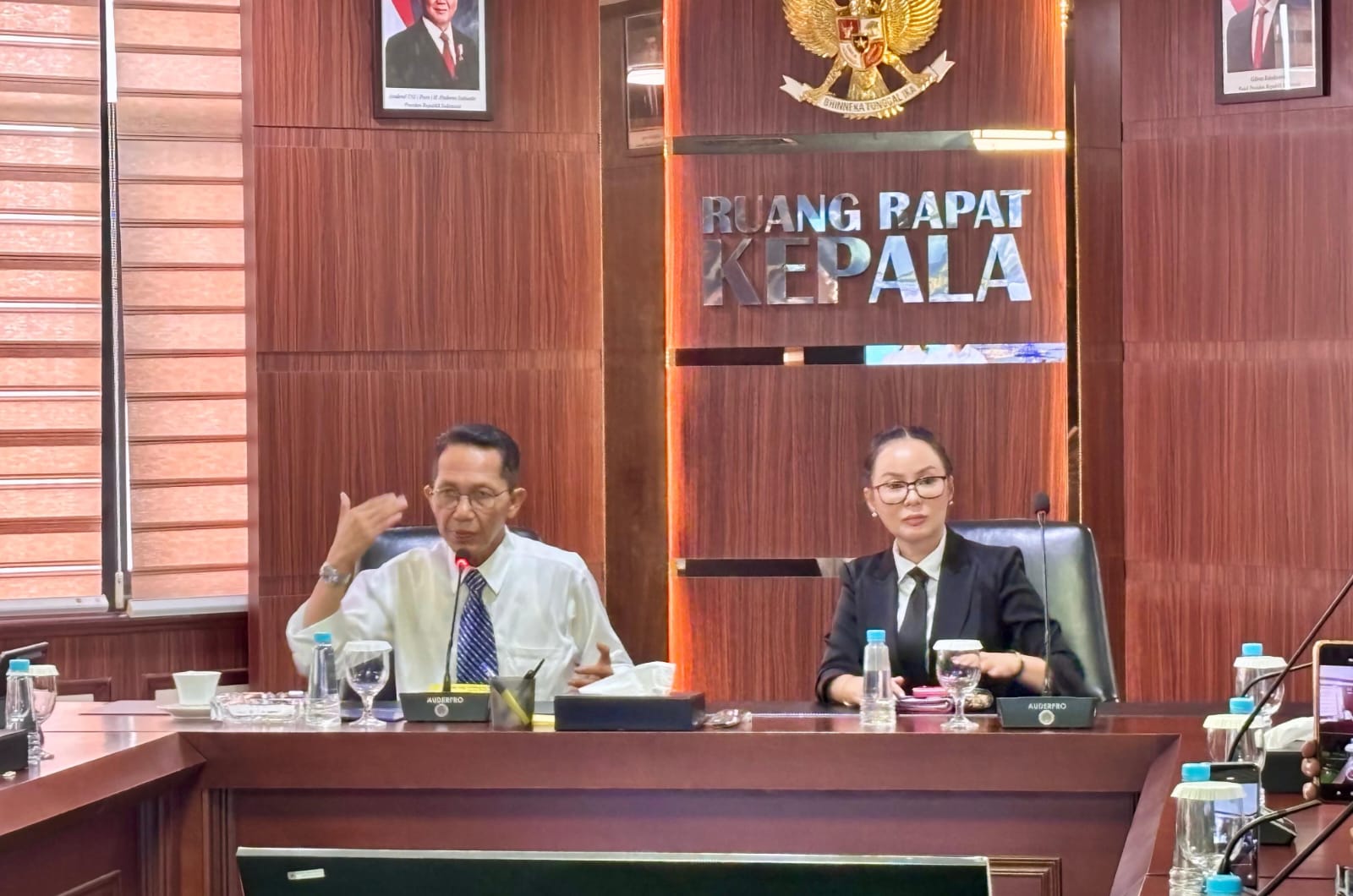 Sambut Tahun 2026, BP Batam Optimistis Investasi Kian Meningkat ...