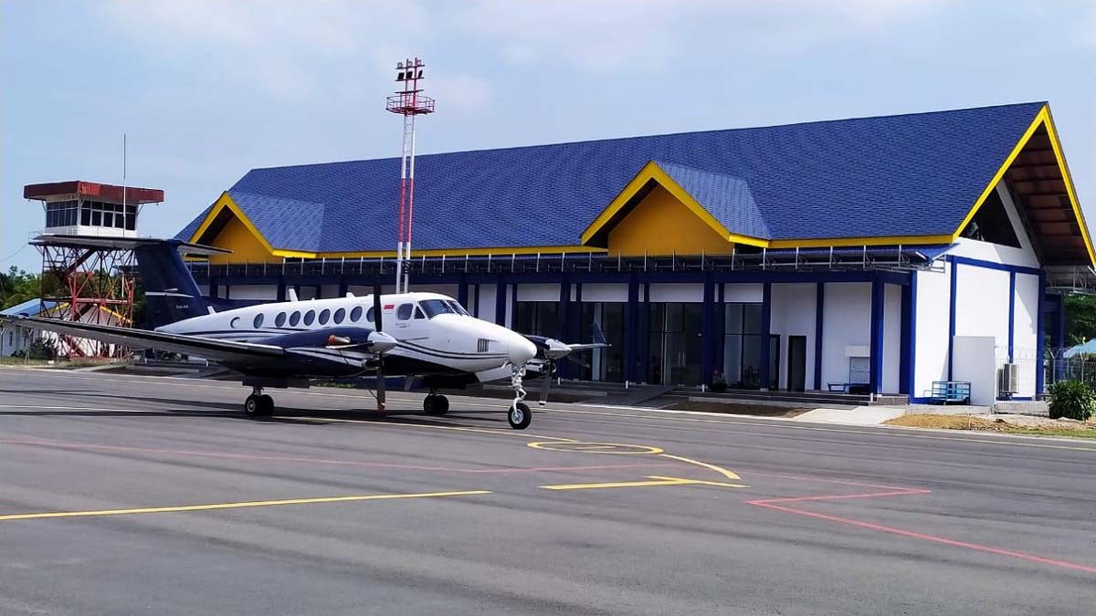 Susi Air Kembali Terbang di Karimun, Ini Rute, Jadwal, dan Manfaatnya ...